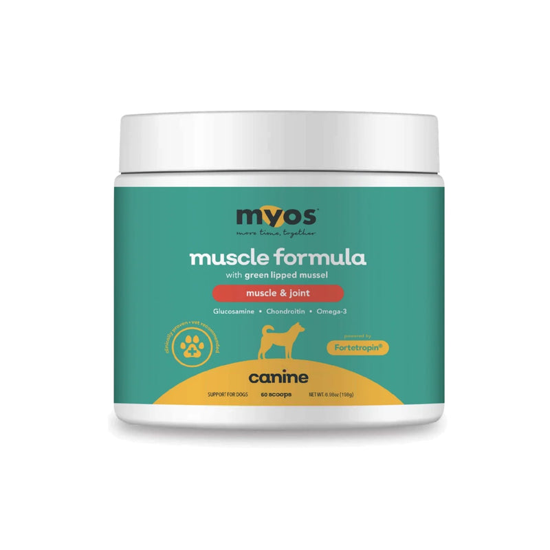 MYOS Muscle & Joint Formula with Green Lipped Muscle 6.98oz – Furly's ...