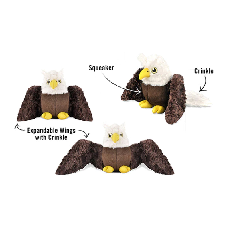P.L.A.Y. Fetching Flock Edgar the Eagle – Furly's Pet Supply