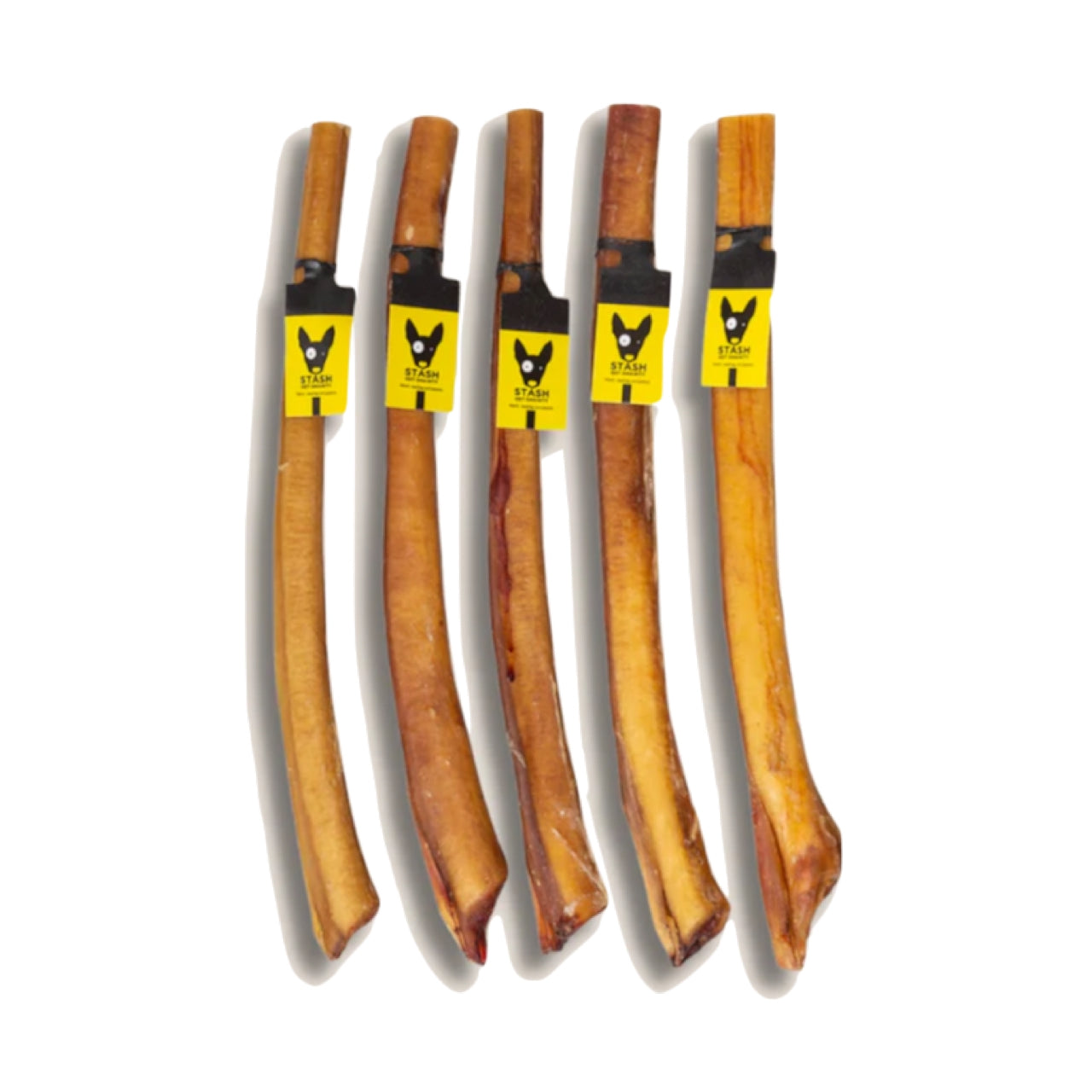 Stash Jumbo Grass-Fed Bully Stick 12" – Furly's Pet Supply