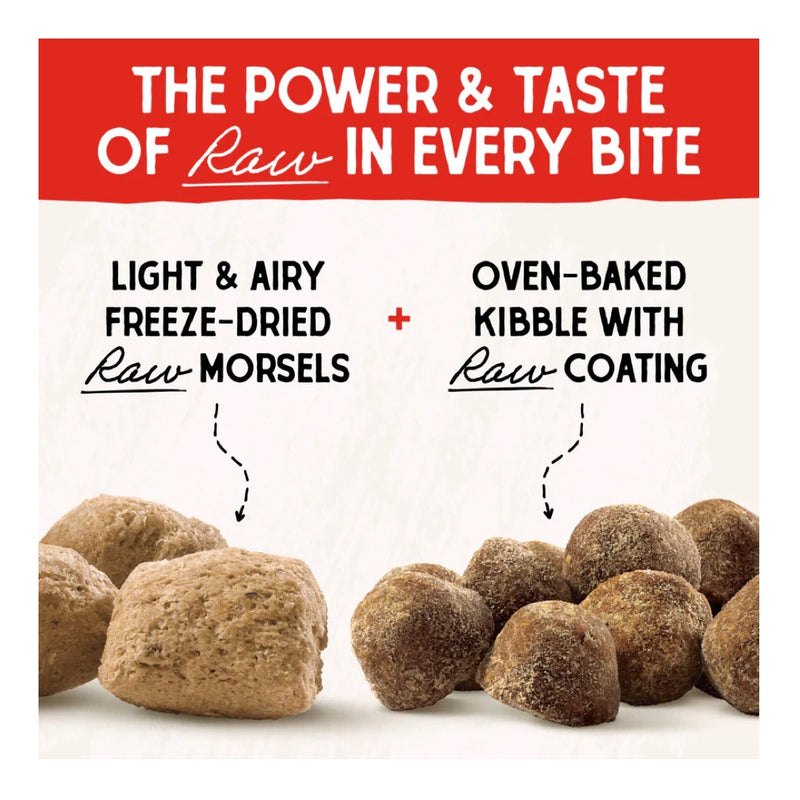Stella & Chewy's Raw Blend Red Meat Recipe Grain-Free Dry Dog Food Sma ...