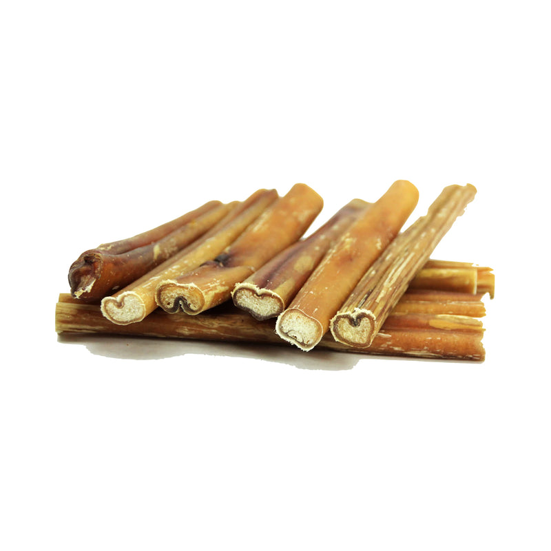 Tuesday's Natural Dog Natural Scent Bully Sticks 6" 8oz – Furly's Pet ...