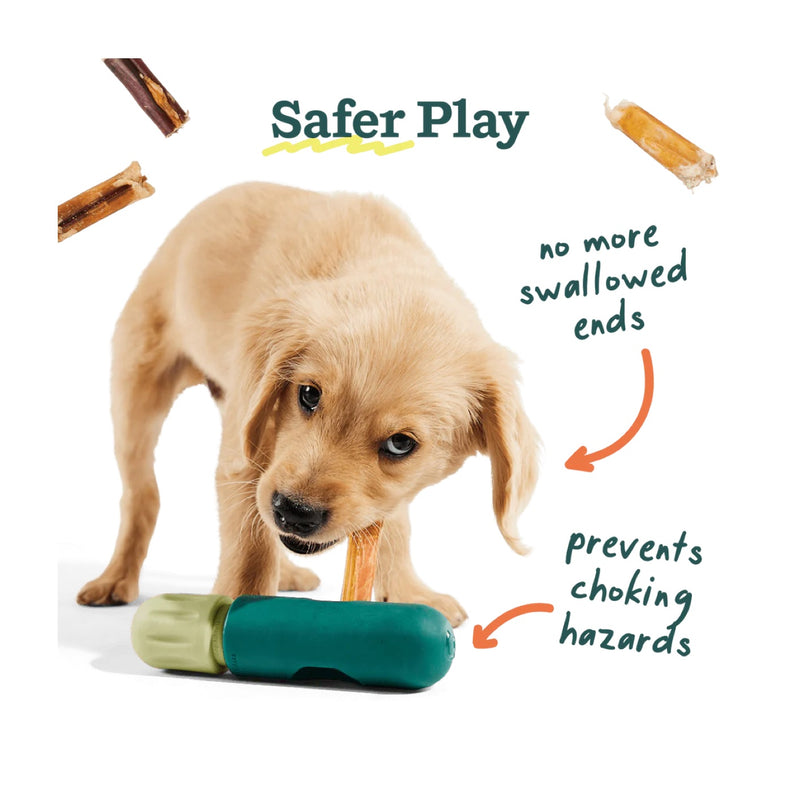 Woof The Bully Safe Chew Holder – Furly's Pet Supply