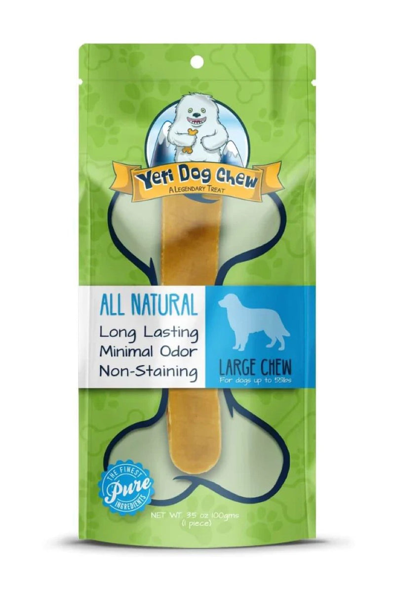 Yeti Dog Chew Large (1 Piece) – Furly's Pet Supply